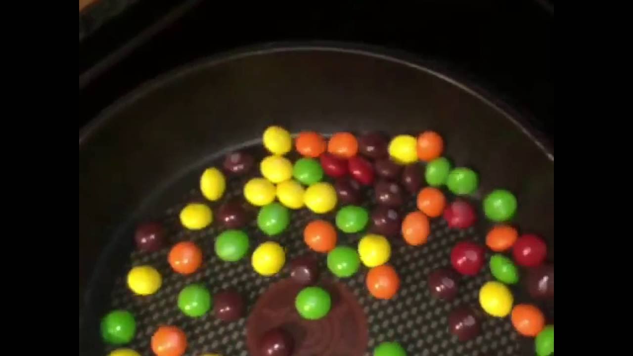 Deep Fried Skittles