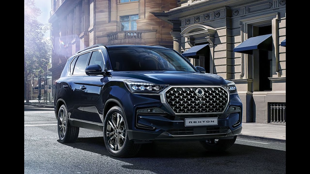 SsangYong rexton 2021 EPC stage 1 tuned | external ECU Tune (powerbox ...