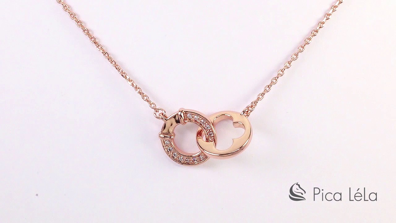 Luck and Wishes Necklace - Pica LéLa - YouTube