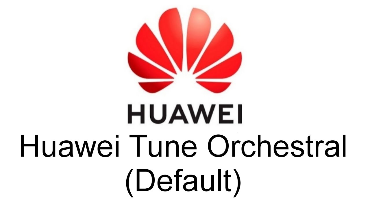 Huawei Tune Orchestral (Default) - Huawei EMUI 9.1 - 11 Ringtone - YouTube