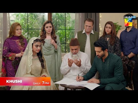 Khushi Episode 12 | Promo | Mariam Ejaz |  Summiya Bukhsh | Ahin Babar | Review | 2026 Drama Review 