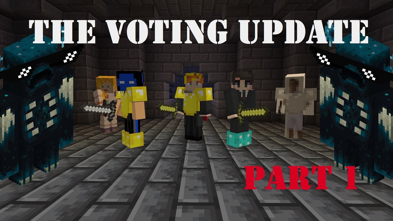 The Minecraft April Fools 2023 Experience: Part 1 - YouTube