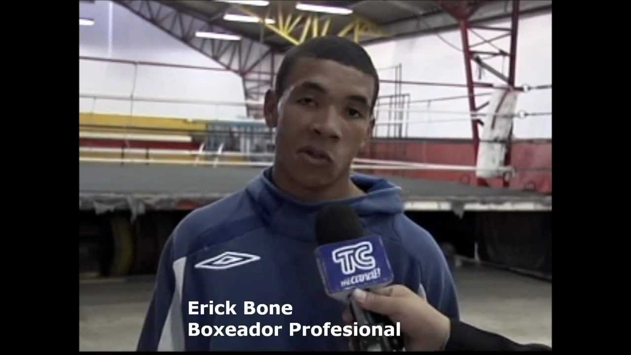 Reportaje Erick Bone - YouTube