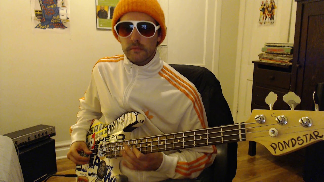 The Weekend - SZA (bass cover) - YouTube