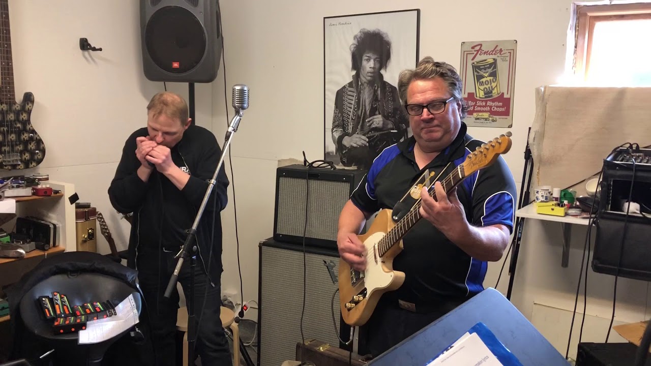 Ditch Pig - Backstage part 1 - YouTube