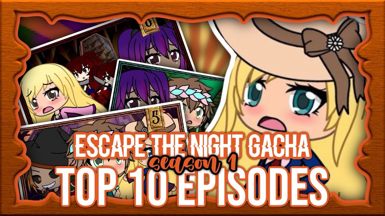 RANKING my season 1 EPISODES Of GACHA ETN! - YouTube