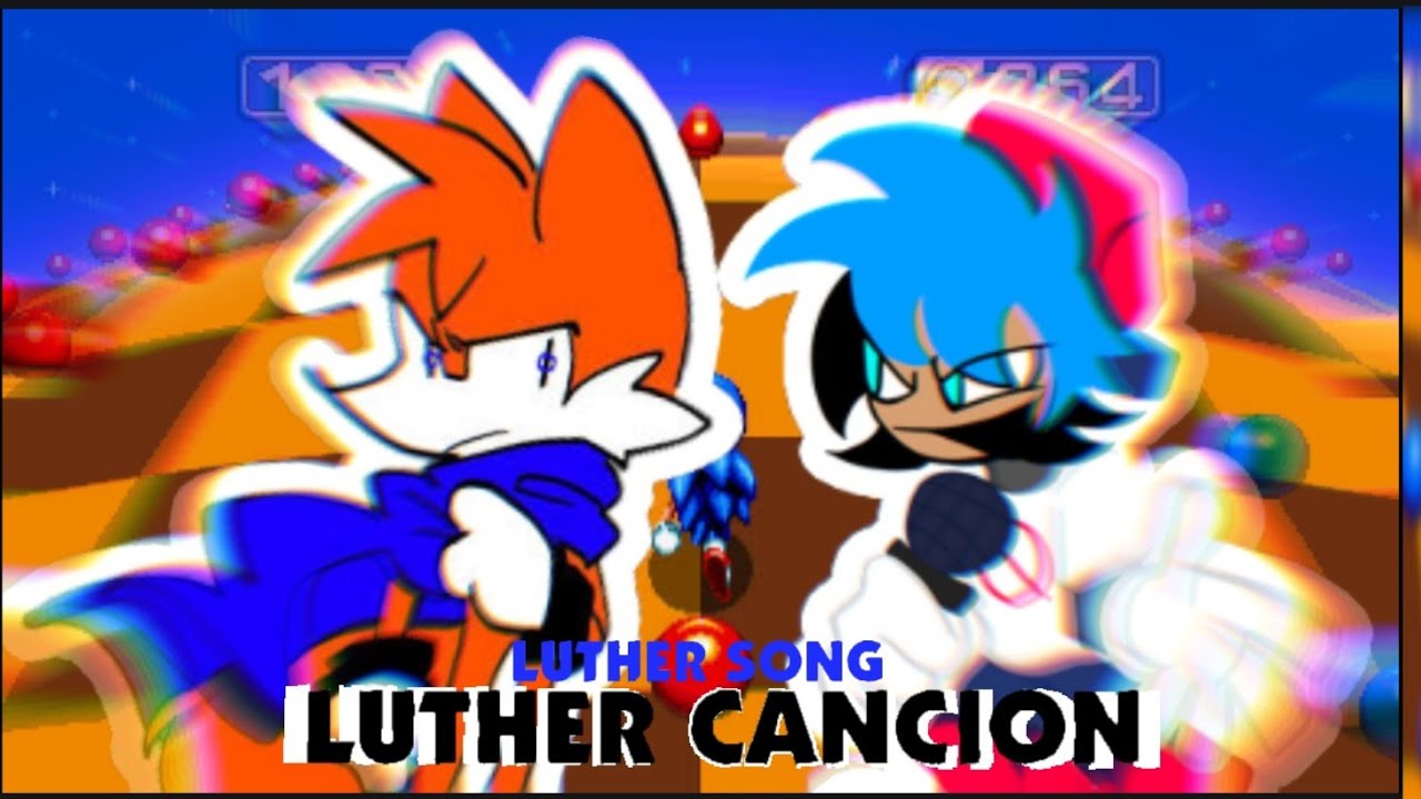Bloody Stream LUTHER CANCIÓN! (con EFECTOS) | Sonic.exe 3.0 Cancelled ...