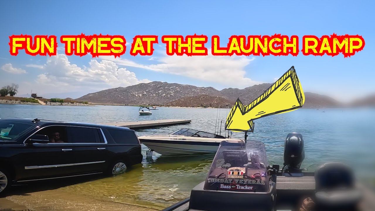 Boat Launch Ramp Fail | Summer Fun @broncosguru #fail #failarmy #funny ...