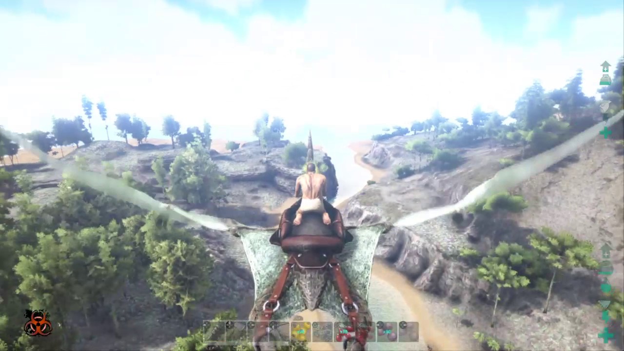 Metal run (Ark) - YouTube