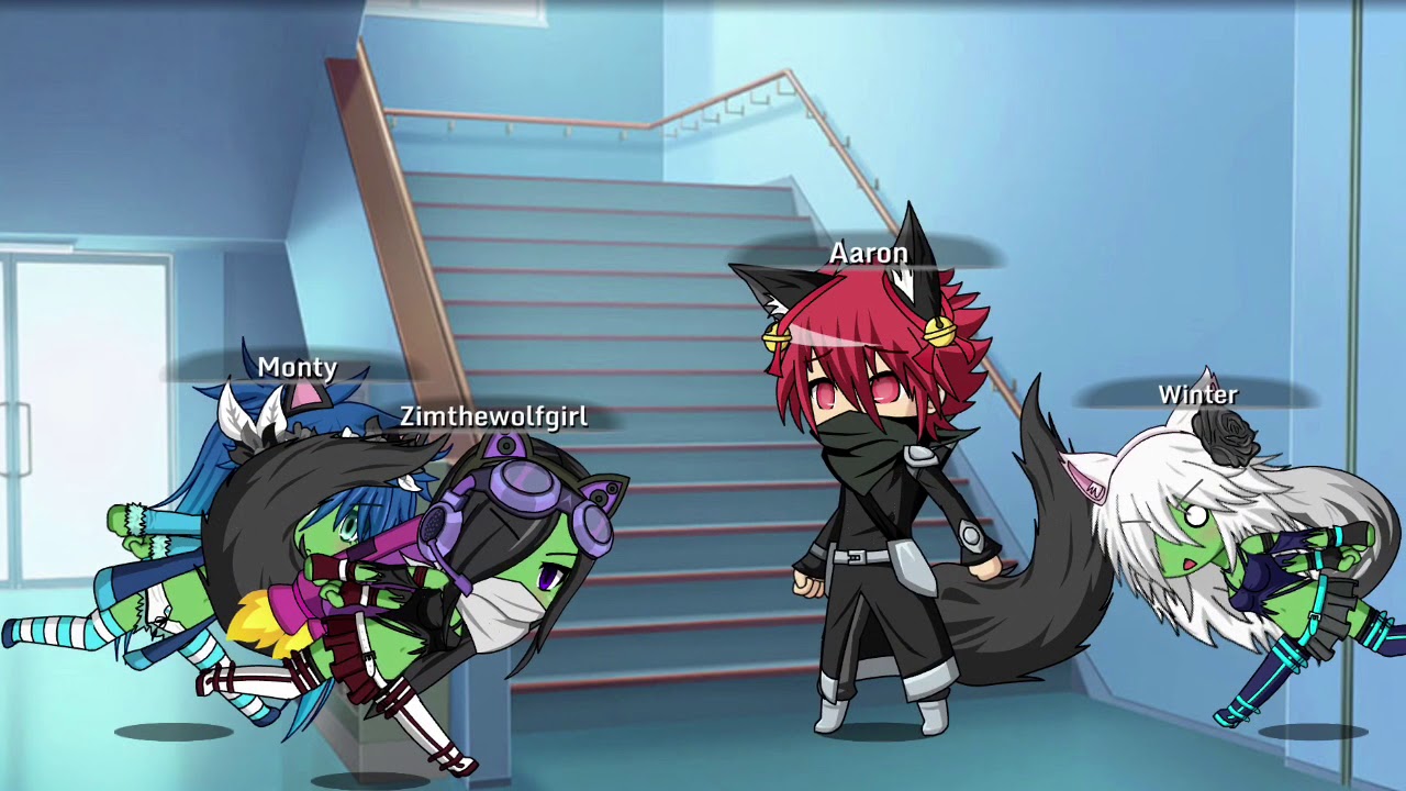 If I Were A Zombie [Gacha Studio] - YouTube