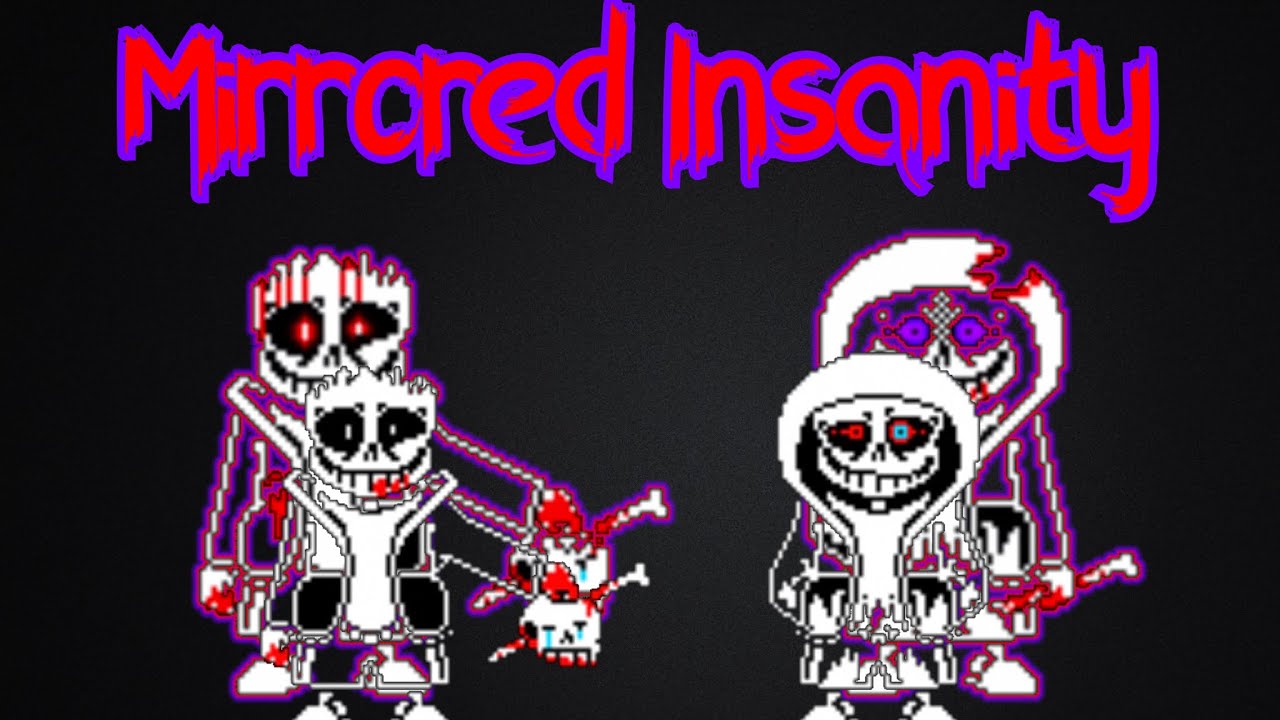 Mirrored Insanity - [Cover] - complete video (100 Subs Special 1/2 ...