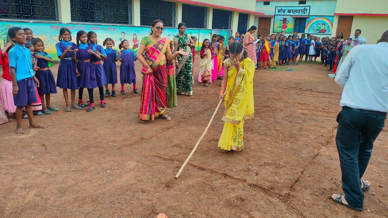 Matki fod competition(मटकी फोड़ प्रतियोगिता) - YouTube