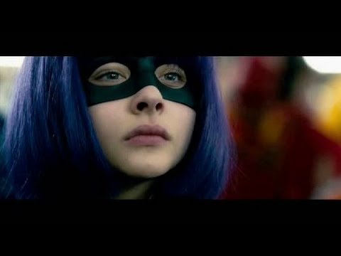Hit-Girl Official Theatrical Trailer #1 (2013) - Chloe Moretz Movie HD ...