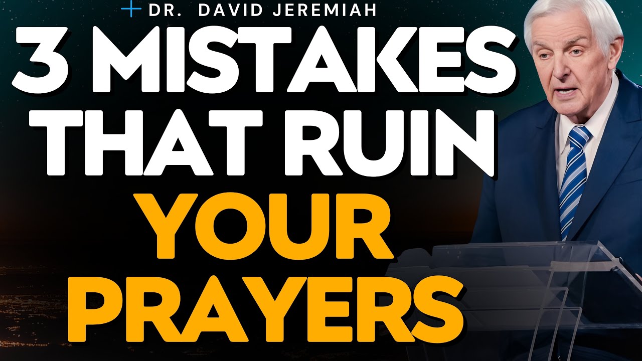 NEVER MIX PRAYER WITH THESE 3 LEMON MISTAKES | Powerful Truths From Dr ...