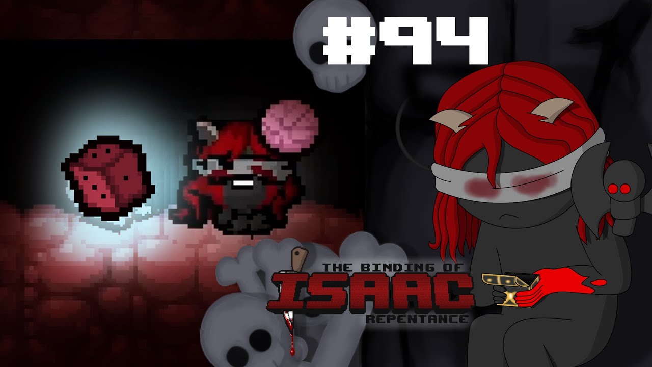 Lucky Crawl Space | The Binding Of Isaac: Repentance #94 - YouTube