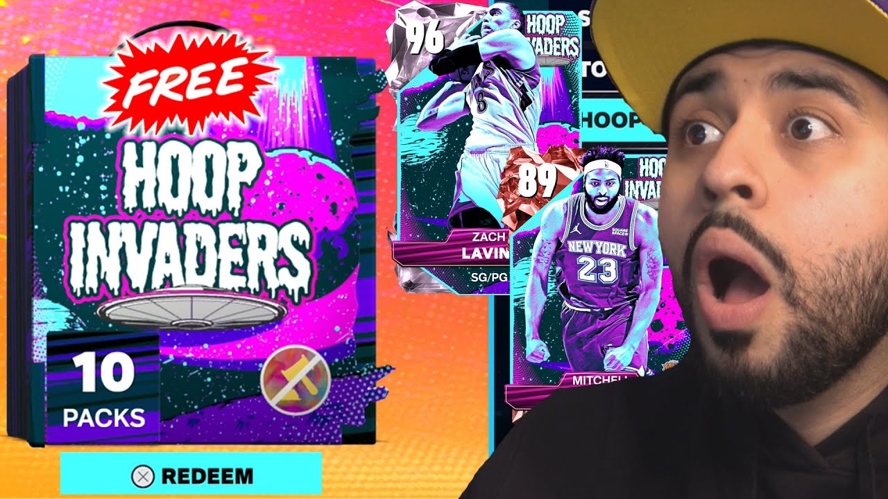 2K Just Gave EVERYONE a Free Halloween Box with Free Players! New ...