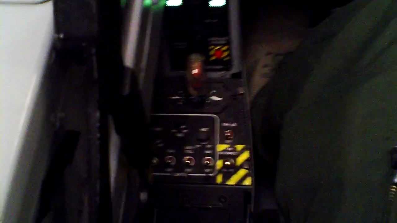 T-6 Cockpit Checklist - YouTube
