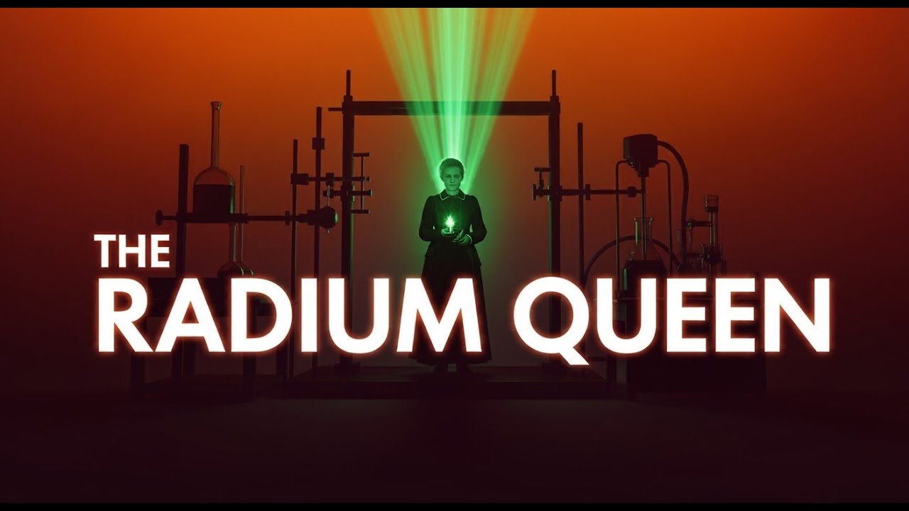 Marie Curie The Unseen Radium Royal The History Documentary Made with ...