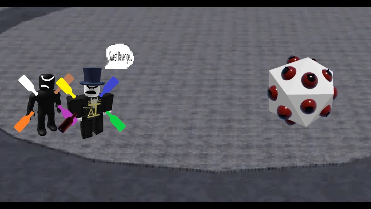Business Dummy Vs Bosses S2 PT9. Sussy Beverage Duo Vs Matter Rematch ...