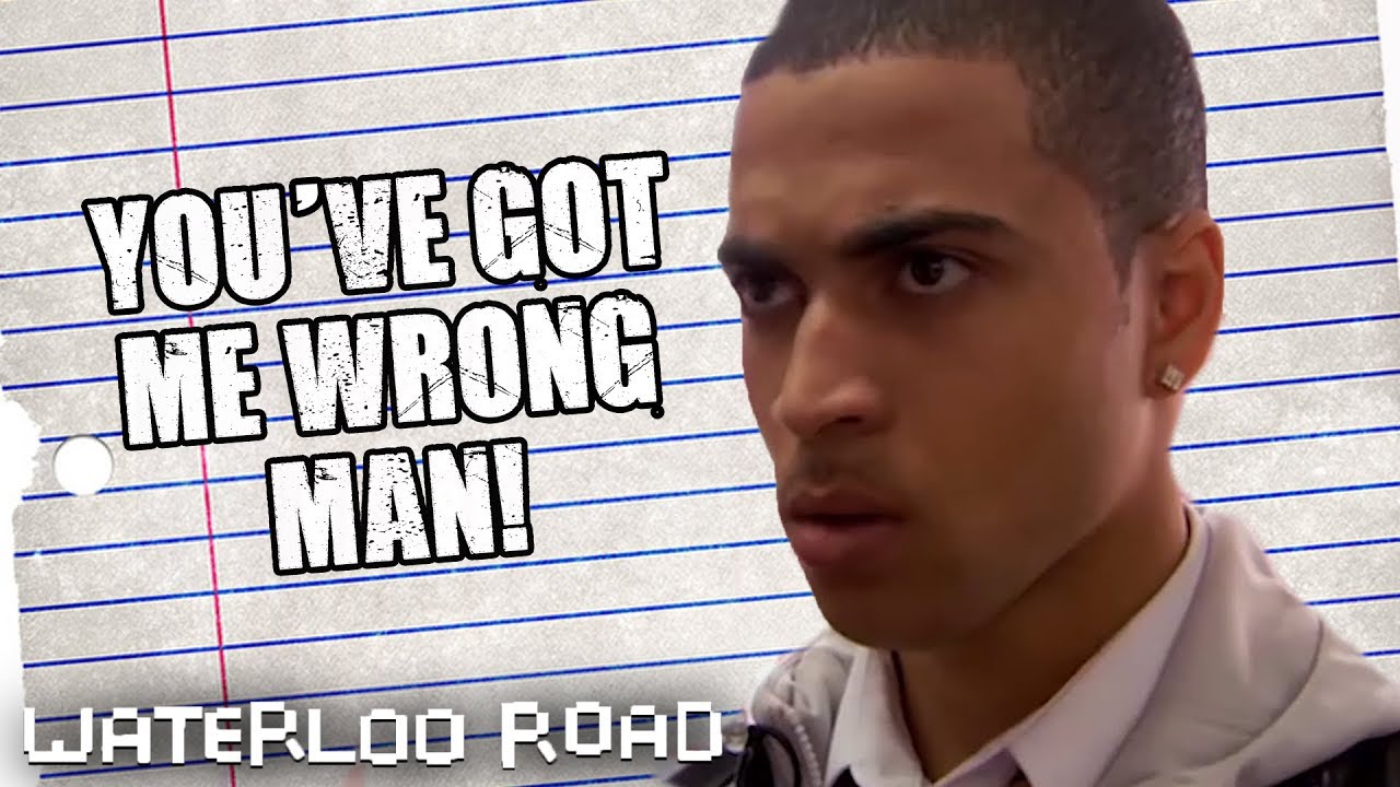 Bolton Smilie - Best Moments | Waterloo Road - YouTube
