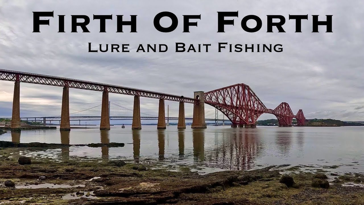 Sea Trout, Bass and Whiting - Firth of Forth - Fishing at South ...