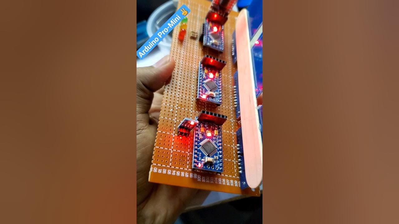 Arduino Pro Mini Board Programming Uploading Codes To Arduino Pro Mini Pro Mini Tutorial