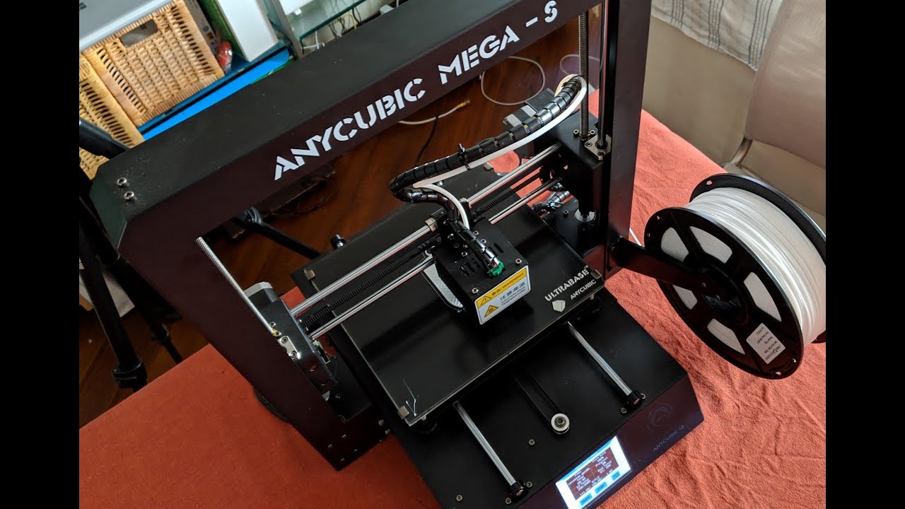 Anycubic I3 Mega Firmware Installieren – YKYXAF