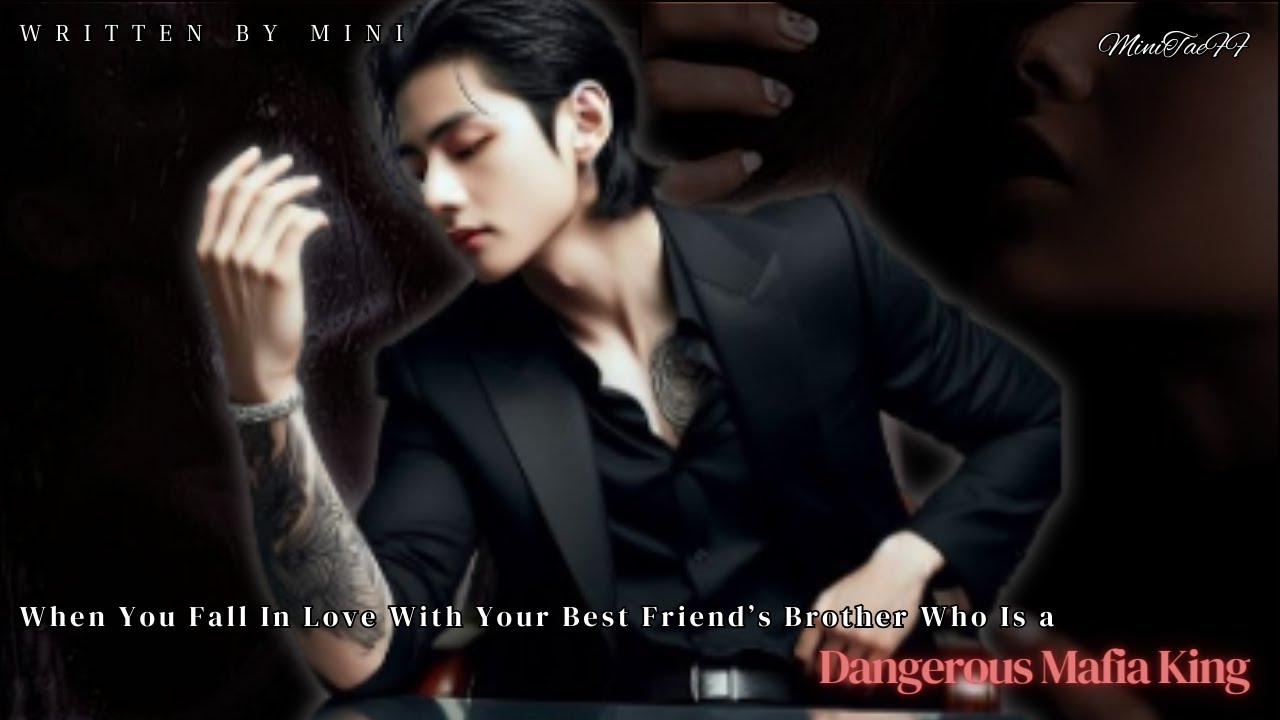 #taeff When You Get Dare To Kiss Ur BestFriend Brother Who Is Dangerous ...