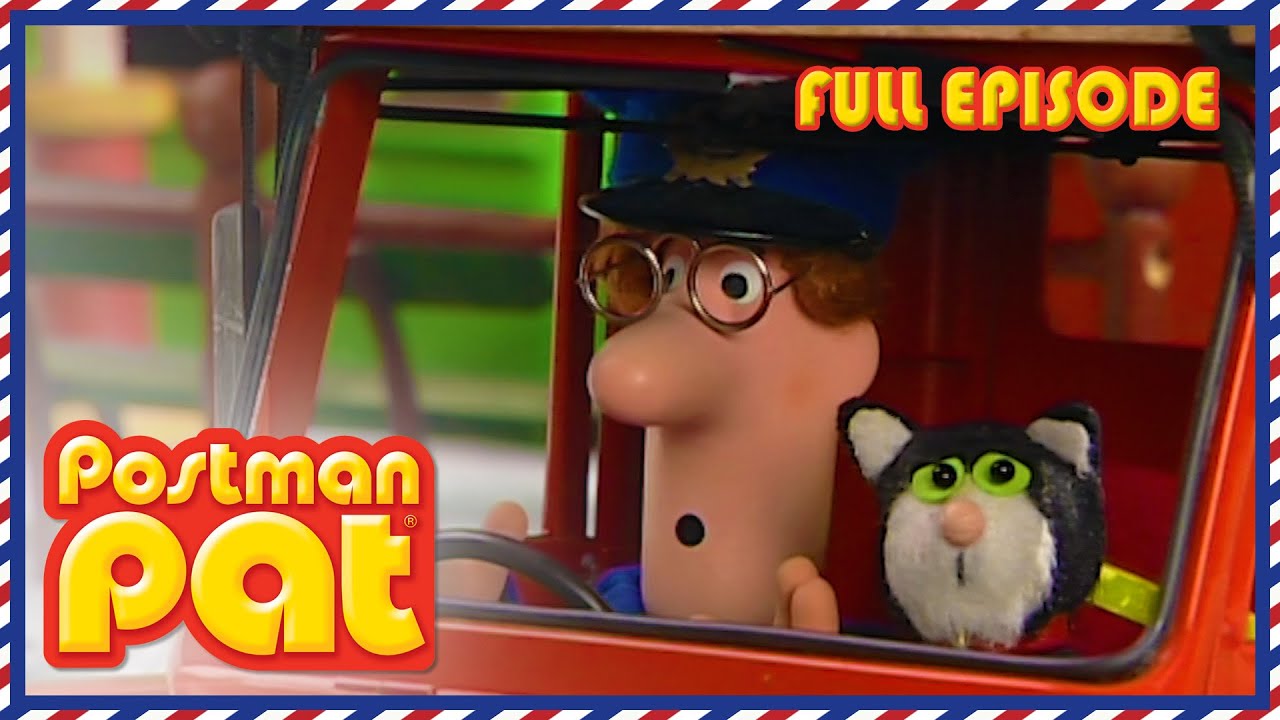 Postman Pat and the Tricky Delivery 📦⎜Postman Pat⎜Full Episode - YouTube