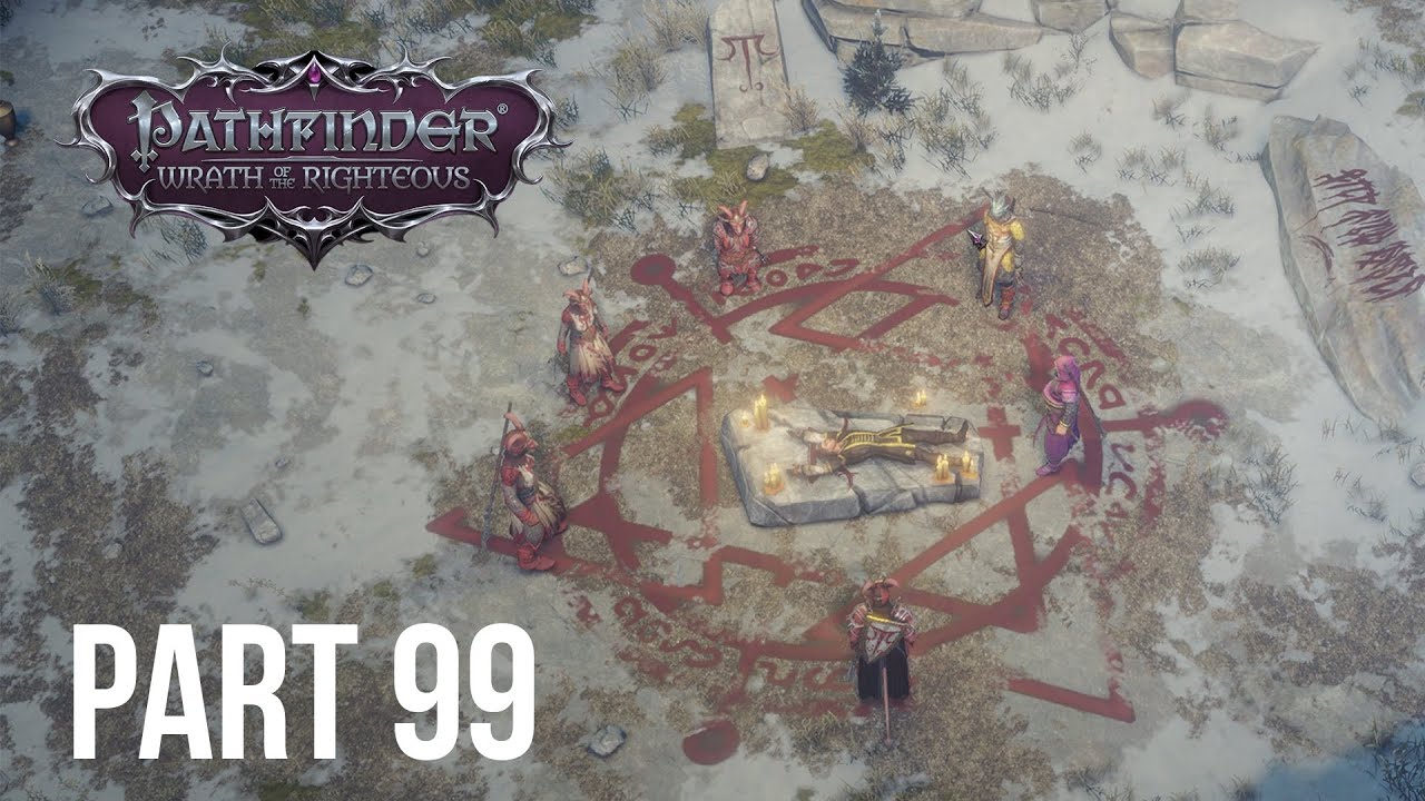 Pathfinder: Wrath of the Righteous - Crescent of the Abyss - Kineticist ...