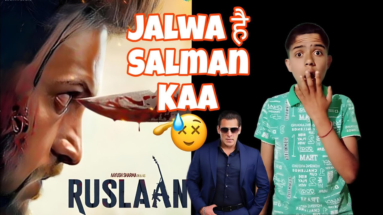 Ruslaan Movie Trailer Review|| Abhilash Sharma - YouTube