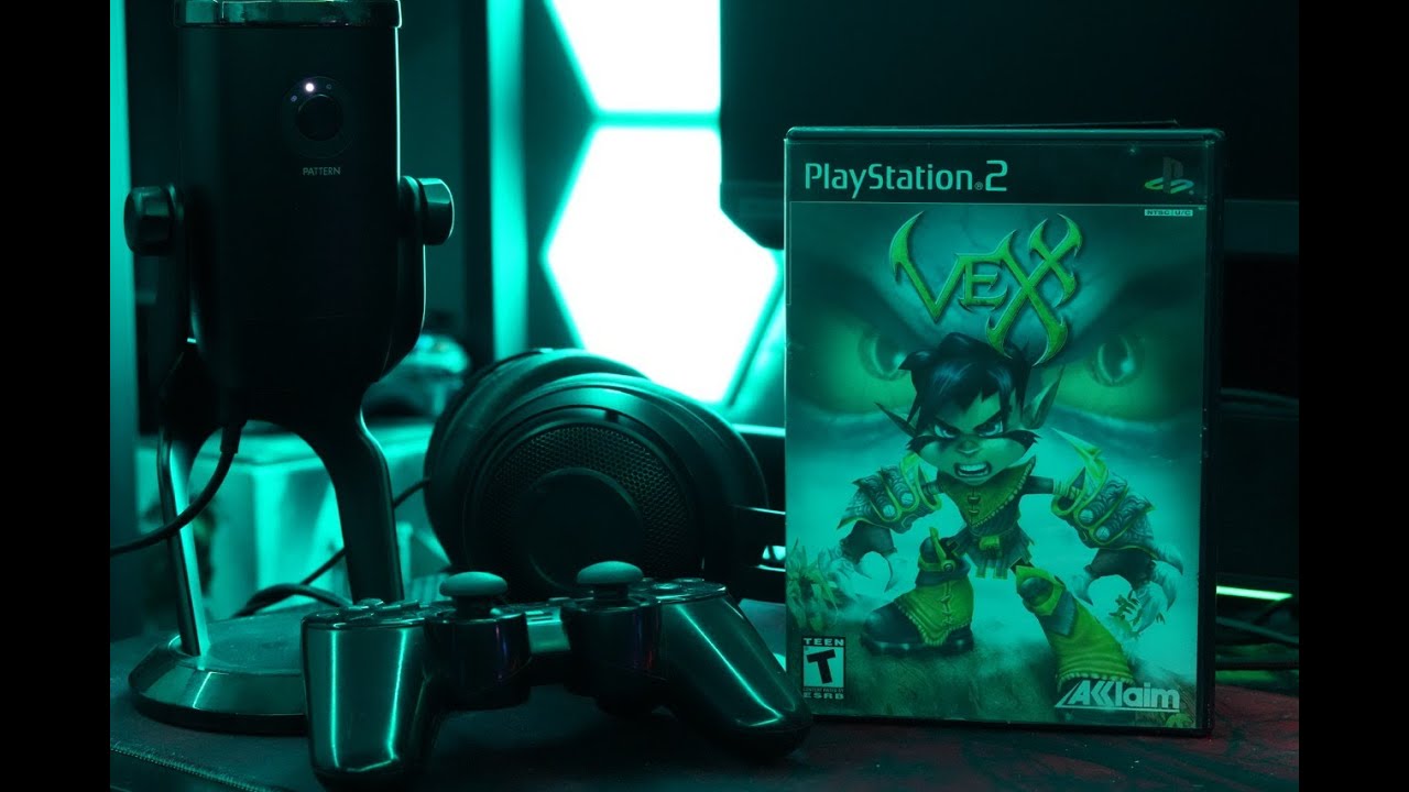 Vexx (PS2) First Impressions – A Hidden Gem or Forgotten Relic? - YouTube
