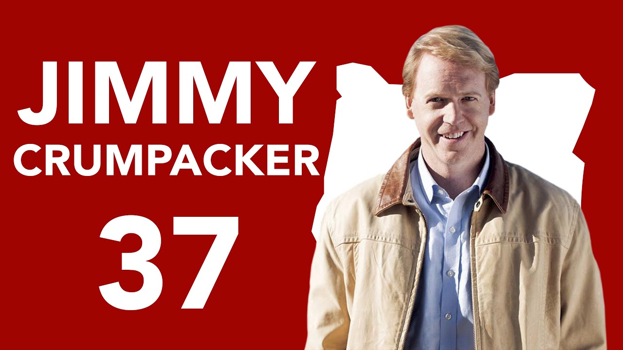 Jimmy Crumpacker might not be who you think he is | EP 37 - YouTube