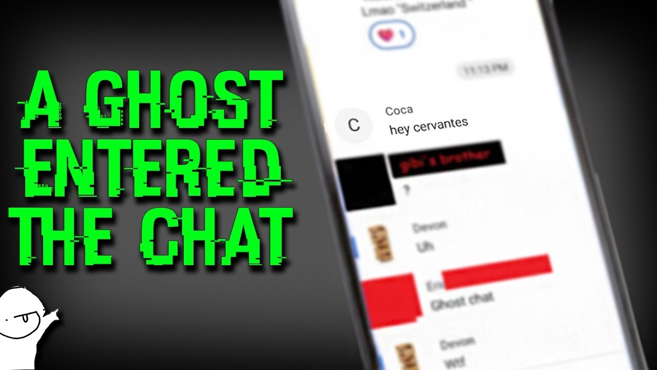 The Scariest, and Stupidest, Thing That Ever Happened to Me | Ghost ...