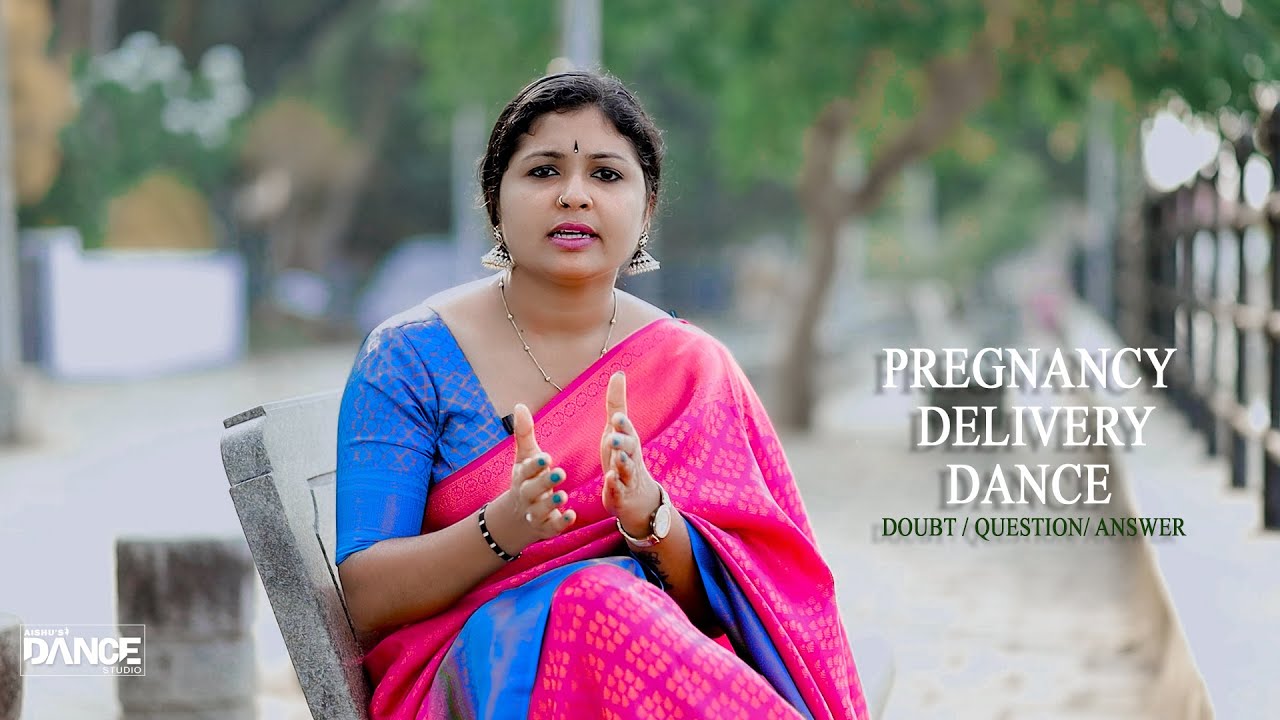 Pregnancy | Delivery | Dance | AISHU'S DANCE STUDIO | AISWARYA DILEEP ...