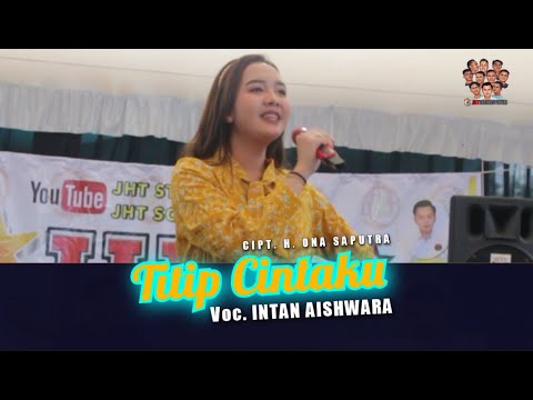 Intan Aishwara - Titip Cintaku - The Wedding Desi & Ega - YouTube