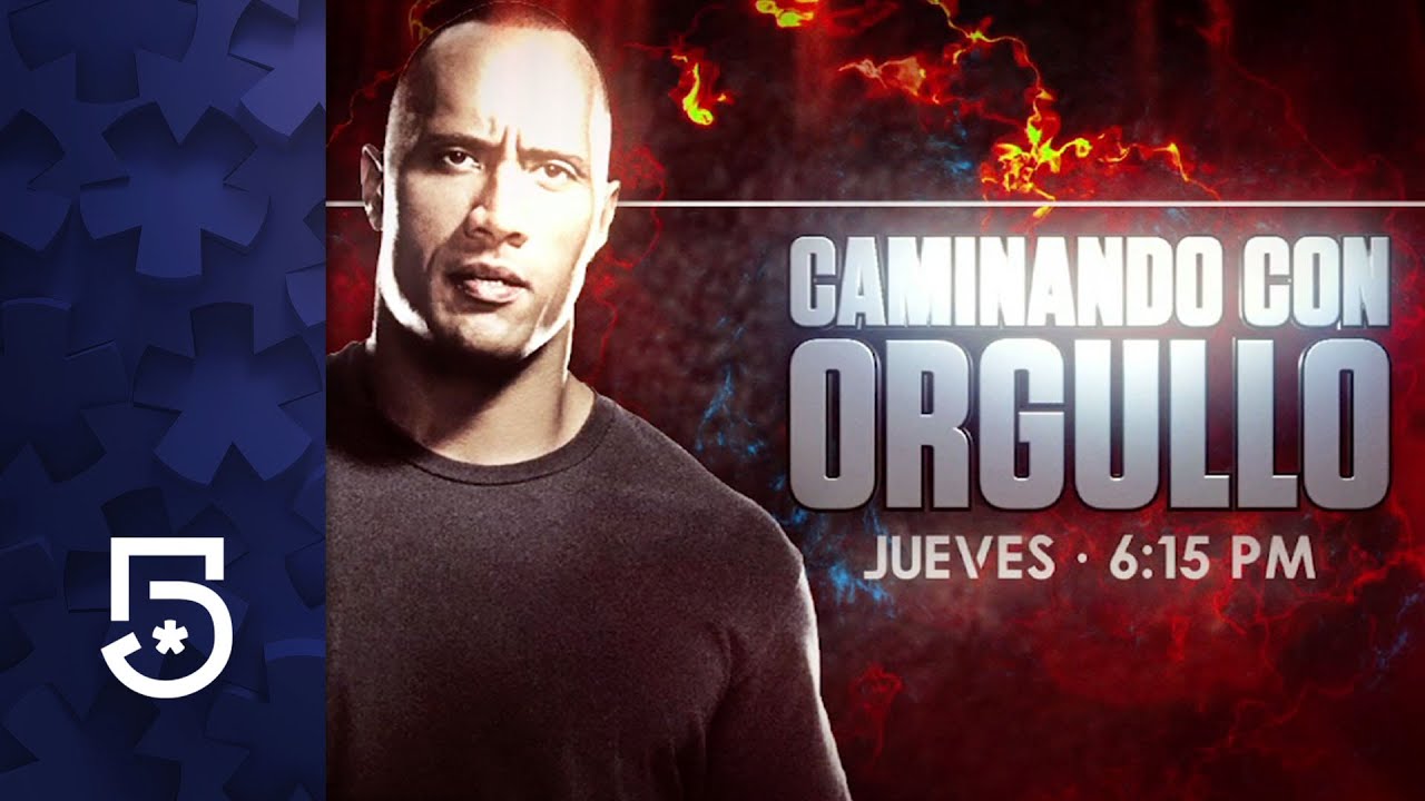 Caminando con orgullo | Este jueves | Por el 5 - YouTube