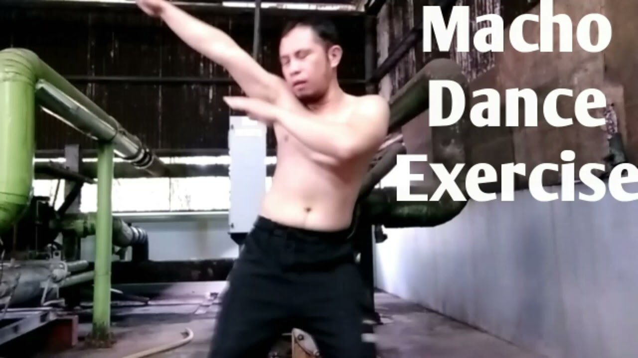 #shorts-Macho dance exercise - YouTube