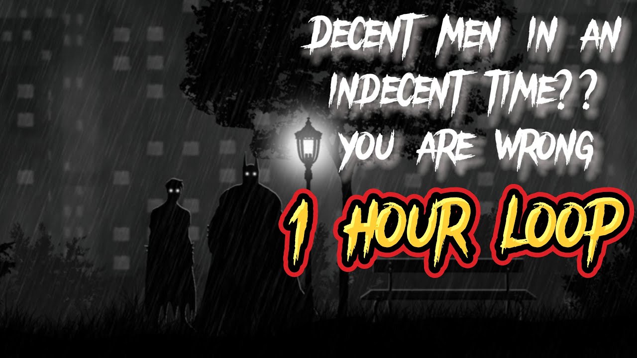 One Hour Loop - Decent Men in an Indecent Time?? #focus #study # ...