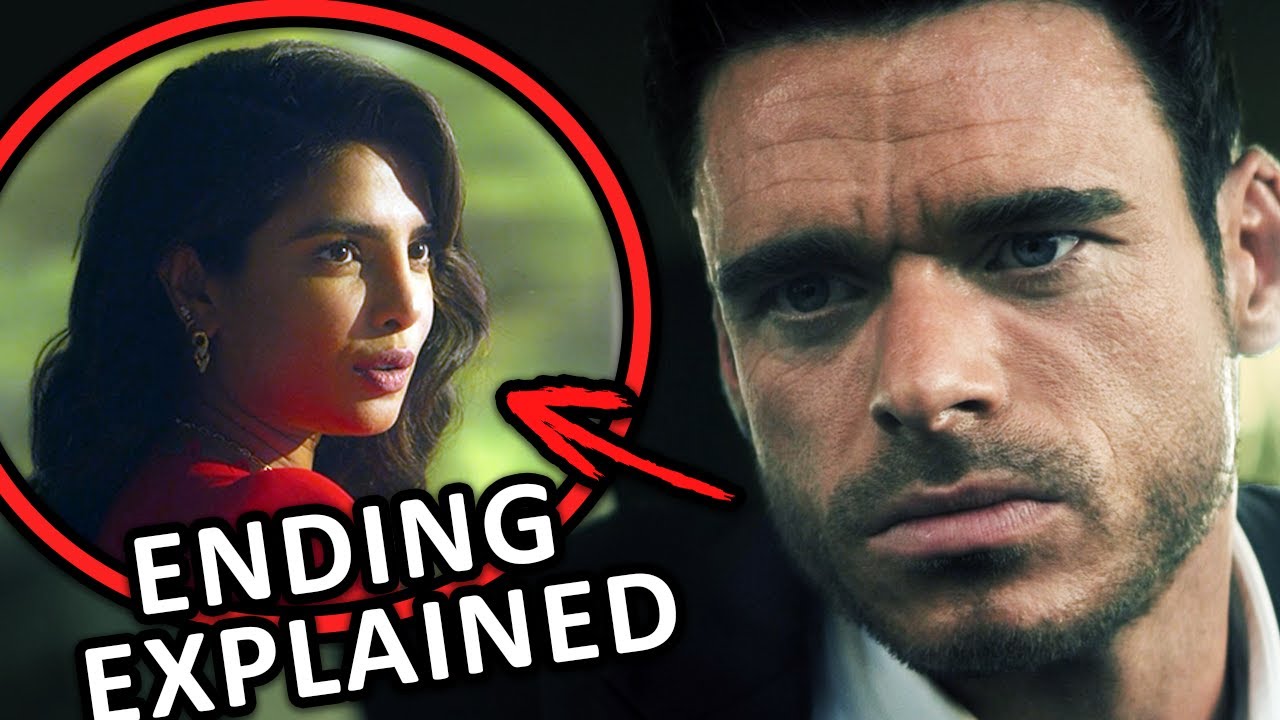 Citadel Episode 1 and 2 Ending Explained - YouTube