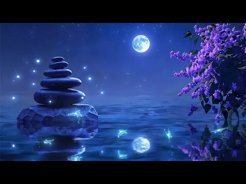 Deri̇n Uykuya Düşün • Zihni Sakinleştirecek Ve Düşünmeyi Durduracak Müzik • Tüm Olumsuz Enerjileri O