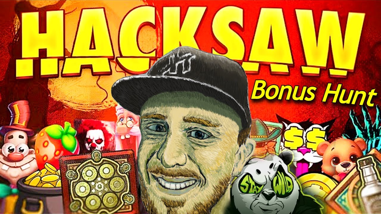 Hacksaw Bonus Hunt!! Drop'em! Bloodthrist! Gladiator! - YouTube