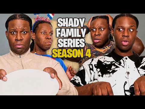WE ARE BACK! Shady Family Season 4 Compilation