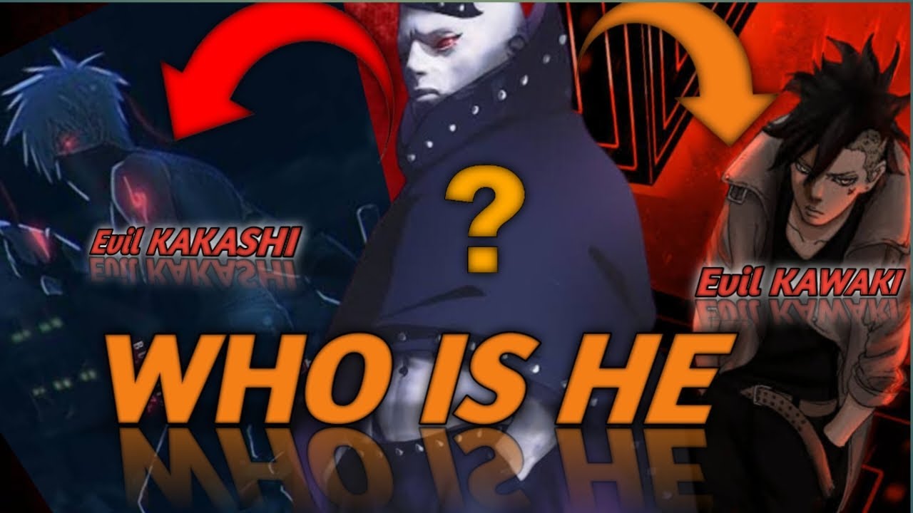 WHO IS HE 🤔 | KAKASHI'S EVIL CLONE ? | Yrikk's world - YouTube