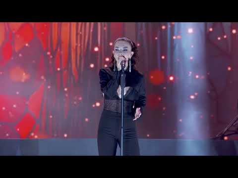 Fatma Turgut’tan Kahramanmaraş’ta Rock Rüzgarı