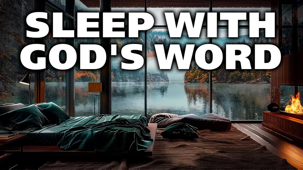 PSALMS FOR SLEEP - Psalm 105, 25, 50, 89, 103, 106, 111, 148, 132 ...
