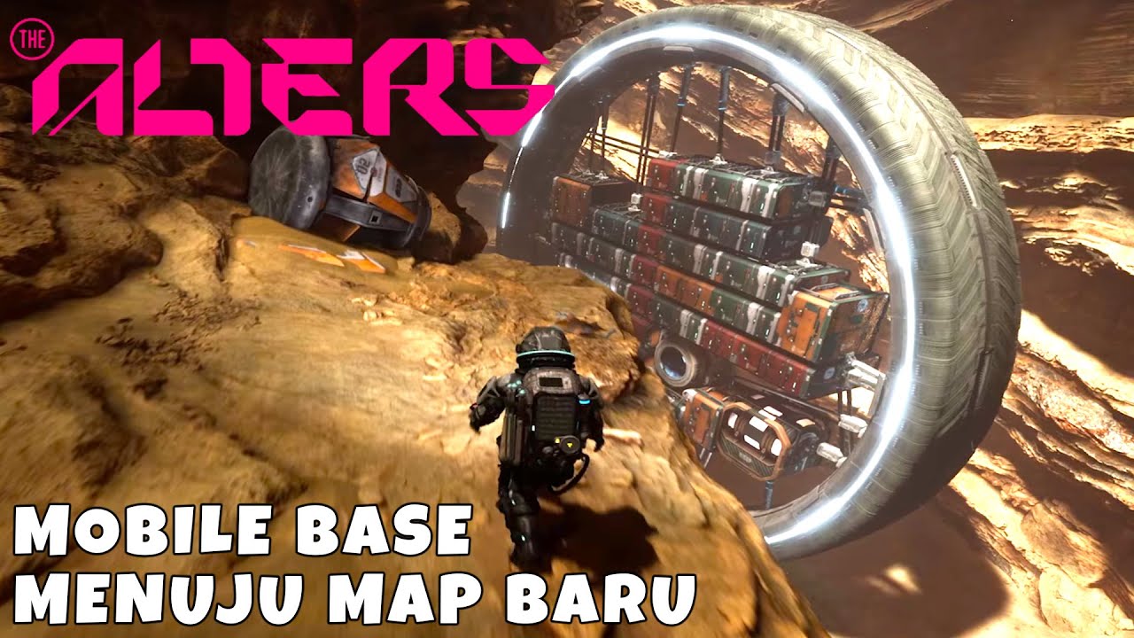 Nyalakan Mesin Kita ke Map Berikutnya The Alters Demo Indonesia Part 3 - YouTube