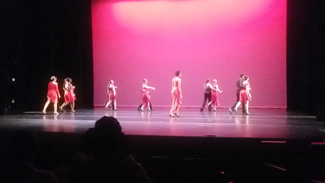 El Tango de Roxanne (Moulin Rouge) - Ballroom II (Spring 2019) - YouTube