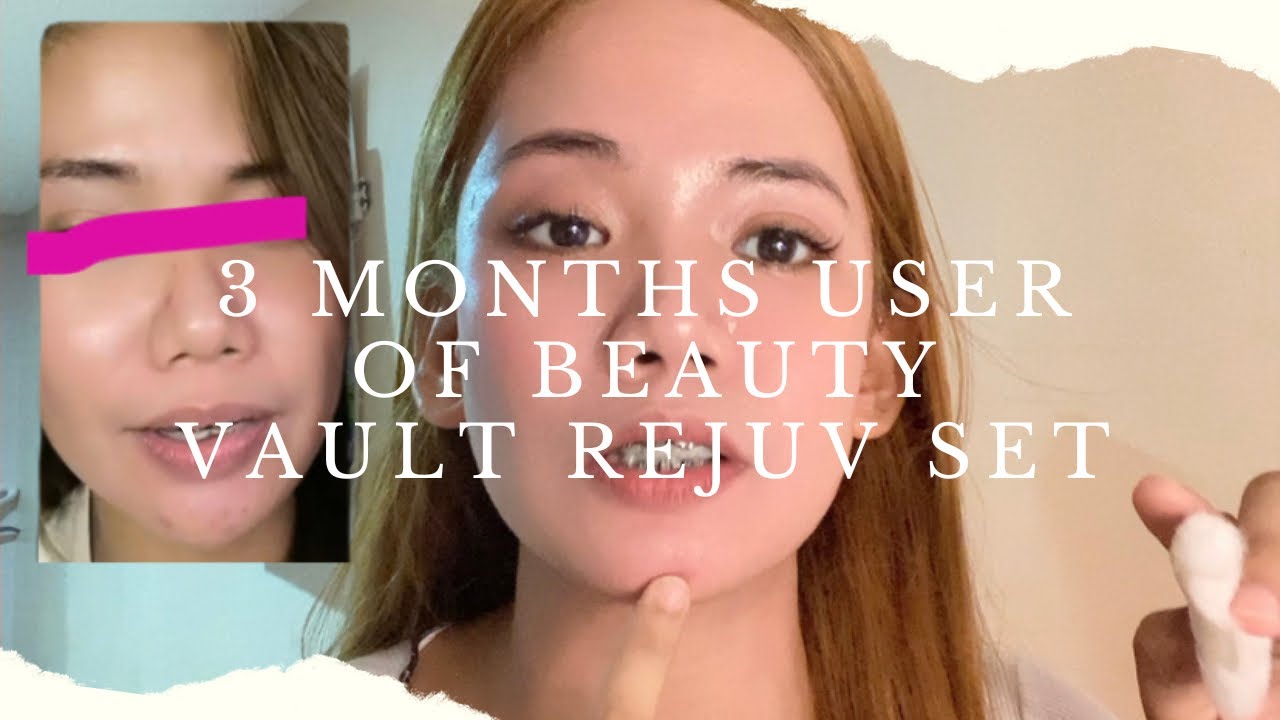 Beauty Vault Rejuvenating Set | P285.00 Lang! - YouTube