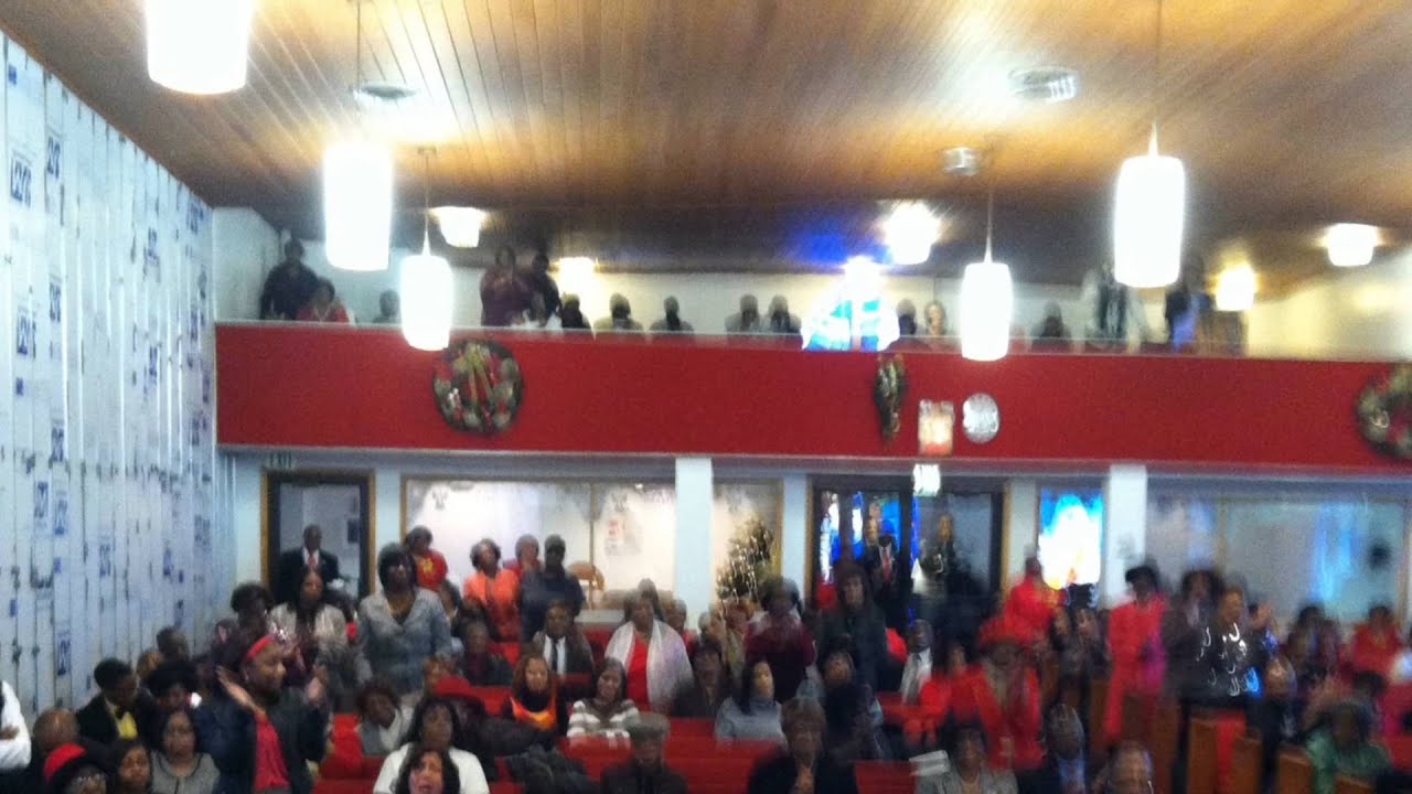 Pastor Rodney Griffin - YouTube